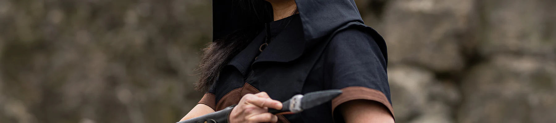 D&D Rogue Outfit, Costume & Clothes