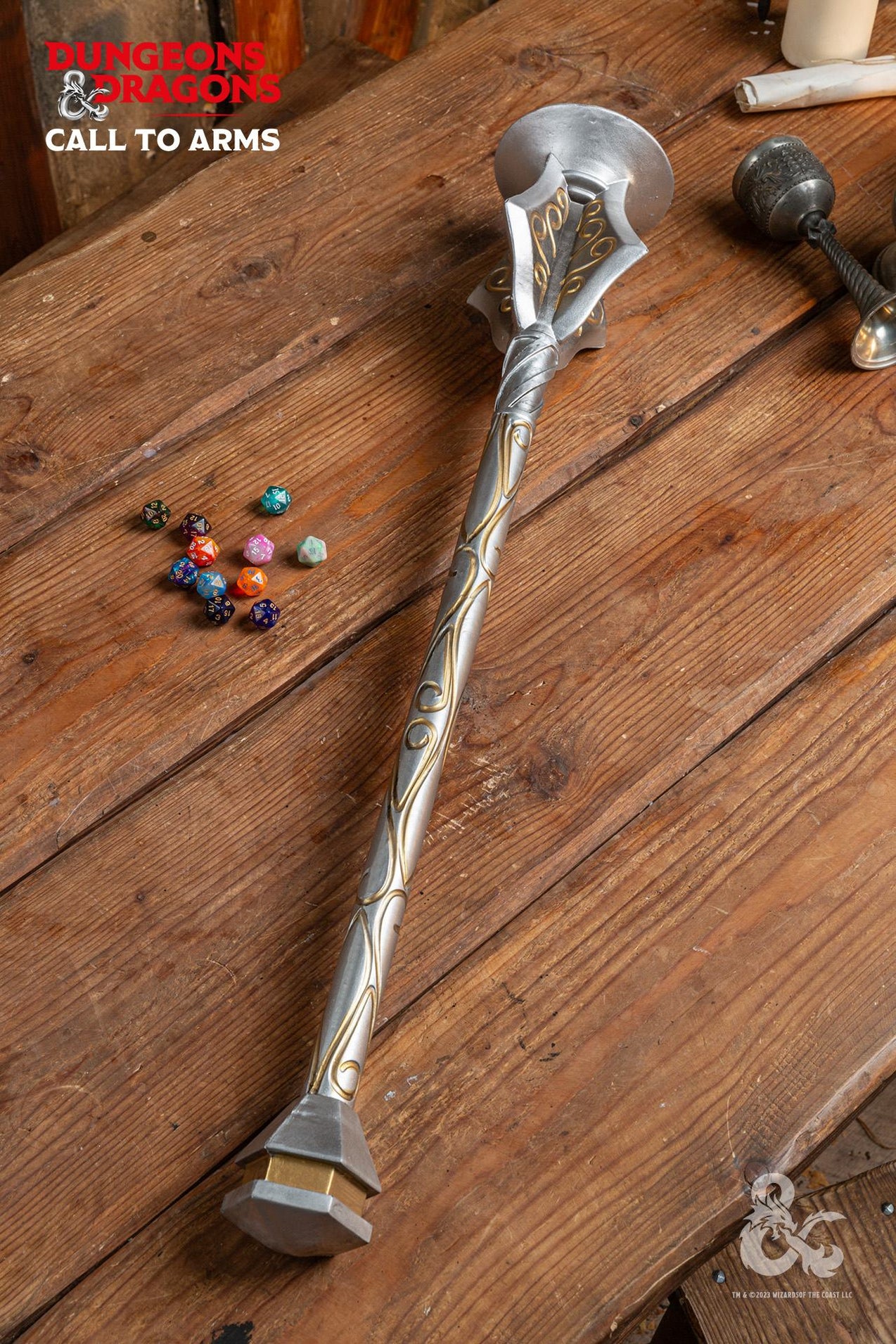 Medieval Daggers and Medieval Axes
